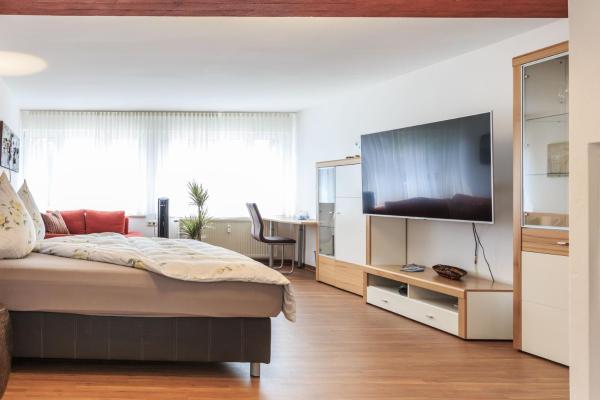Haus Pia Executive Apartments - Friedrichshafen
