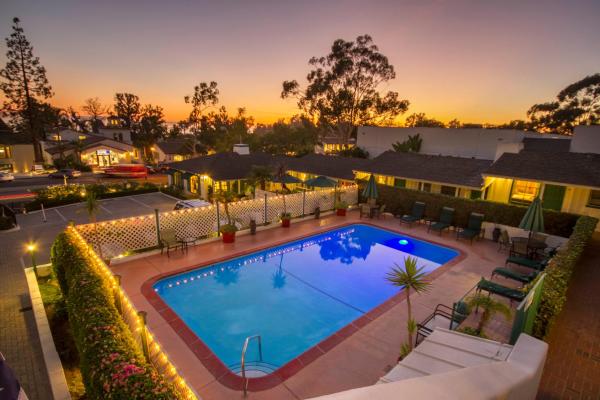 Coast Village Inn - Santa Barbara, CA