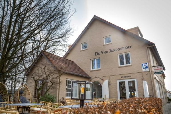 Hotel - Restaurant De 4 Jaargetijden - Kelmis