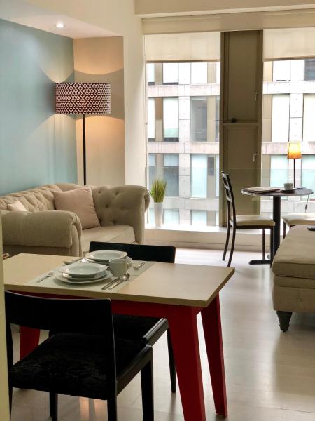 Boutique Apartment Puerta Alameda-801 - Mexico City