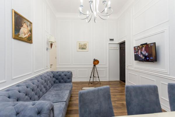 3 Bedroom Liberty Square Apartment - Tbilisi