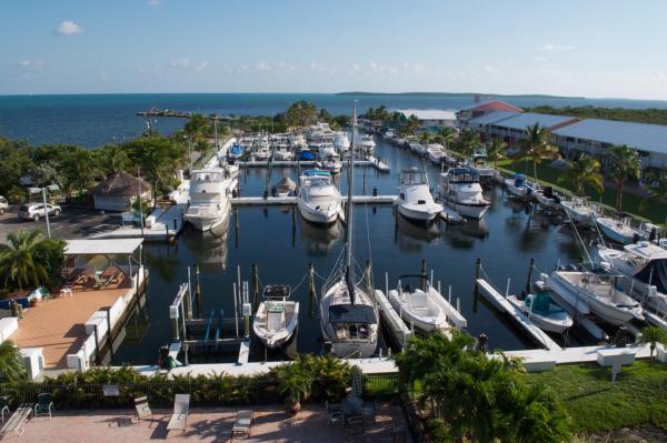 Kawama Yacht Club Apartment - Key Largo