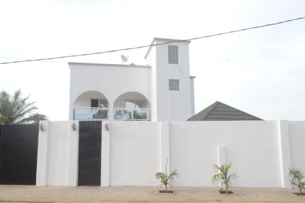 Drammeh's Villa - The Gambia