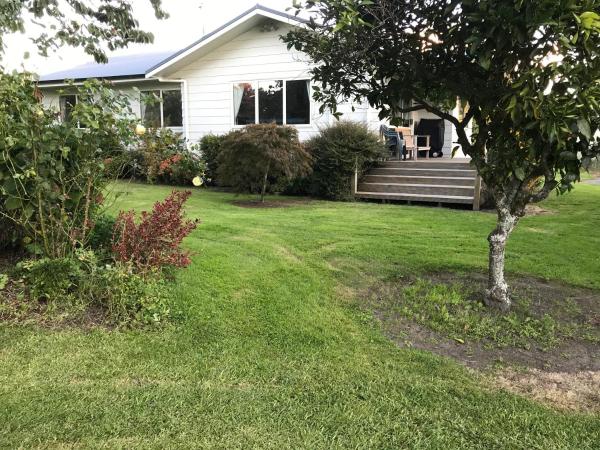 Papa's Paradise - Wairoa