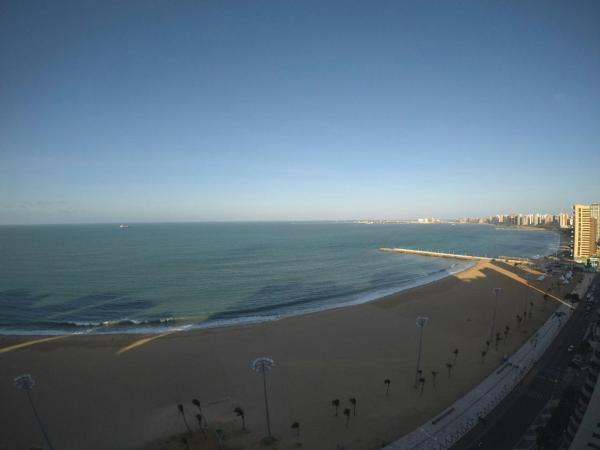 Apart-hotel Terraços Do Atlântico - Fortaleza