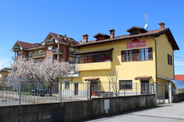 Bed And Breakfast Il Riccio - Priero