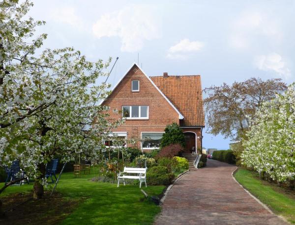 Pension Hauschildt - Wedel