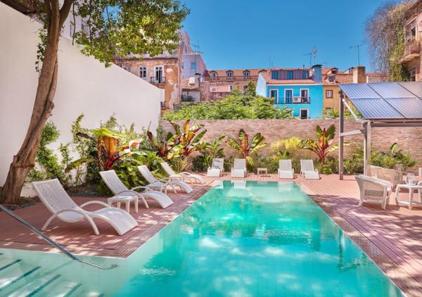 Hapimag Apartments Lisbon - Lisbon