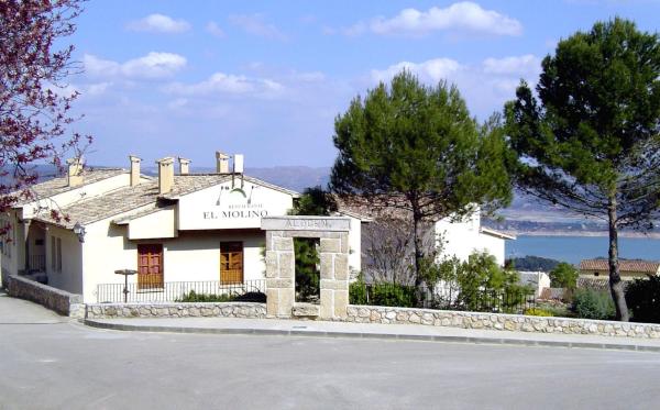 Casa Rural El Molino De Alocén - Sacedón