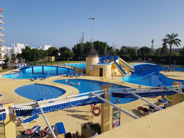 Apartamentos Minerva- Jupiter - Benalmádena