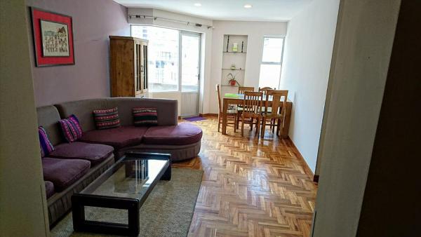 Lhamourai Living Apartments - La Paz