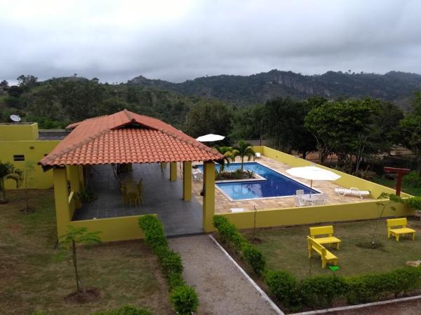 Flat Em Serra Negra - Bezerros - Pernambuco