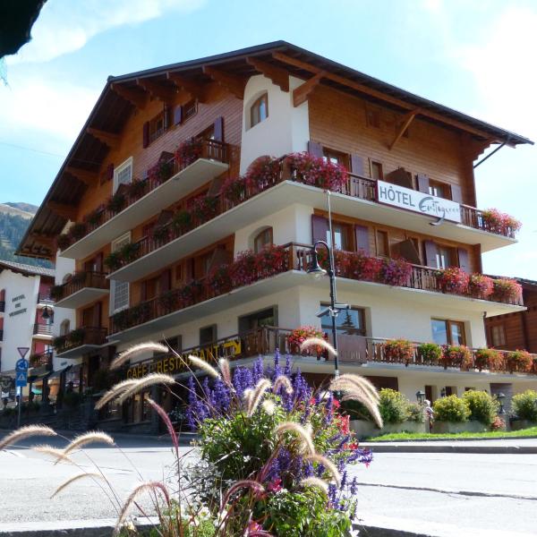Hotel Ermitage Verbier - Martigny