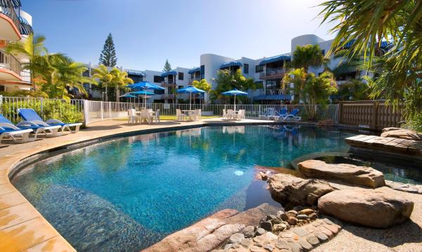 Headland Tropicana Resort - Sunshine Coast Queensland, Australia