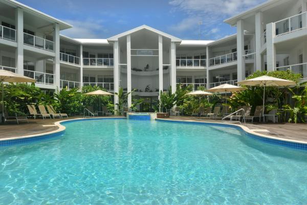Seascape Holidays Apartments At Beaches Deluxe Two Bedroom - Port Douglas