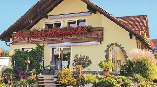 Ferienwohnung Haus Hanni - Bayern