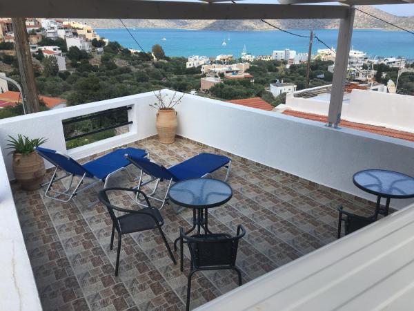 Veranda - Elounda