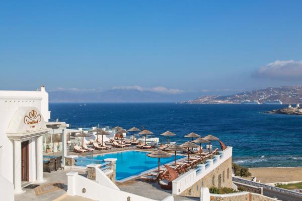 Grand Beach Hotel - Mykonos