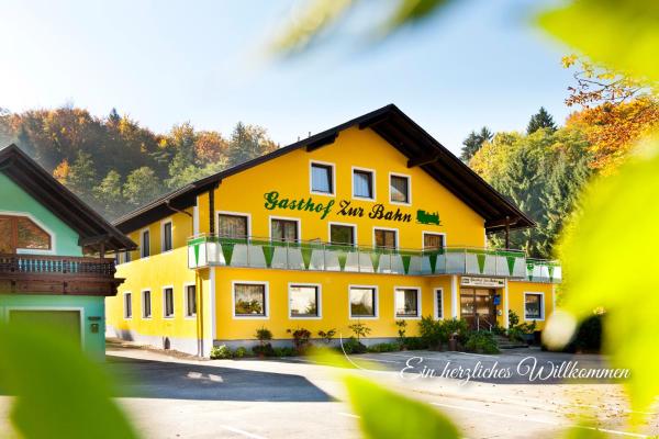 Gasthof "Zur Bahn" - Graz