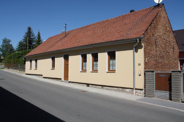Ferienwohnung Helbing - Arnstadt