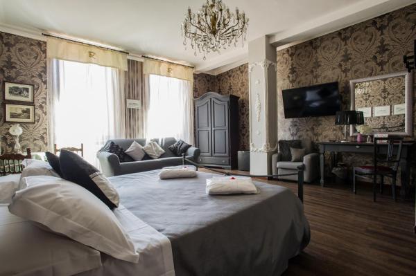 Hotel Residenza In Farnese - Папский Престол (Государство-город Ватикан)
