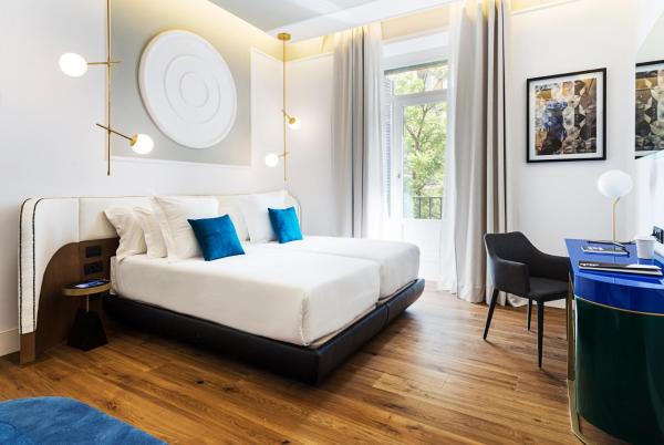 Exterior Large Double/twin Room Madrid Colón - Madrid