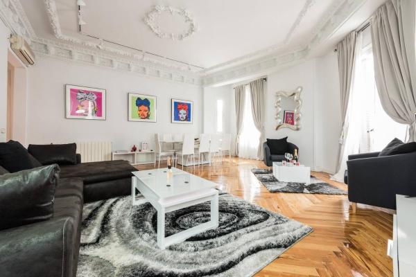 M&f Gran Via 3 Hab - Spain