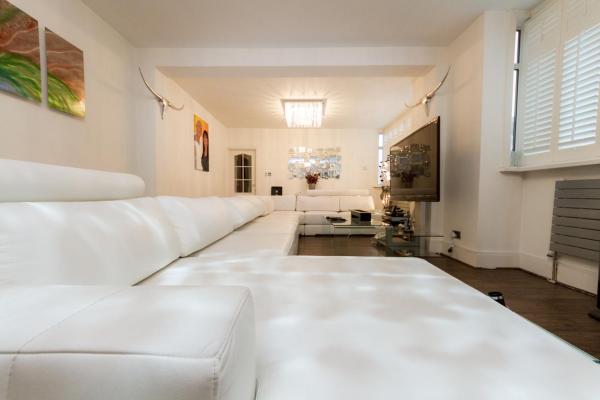 Juzz Holiday Lets - Londen