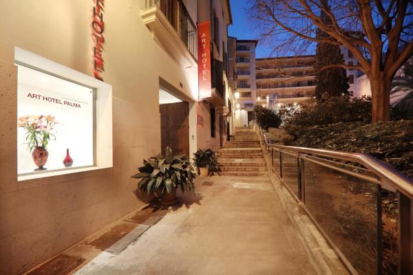 Ah Art Hotel Palma - Majorca