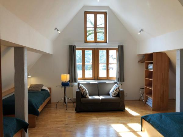 Pension Fuchsmühle - Rothenburg ob der Tauber