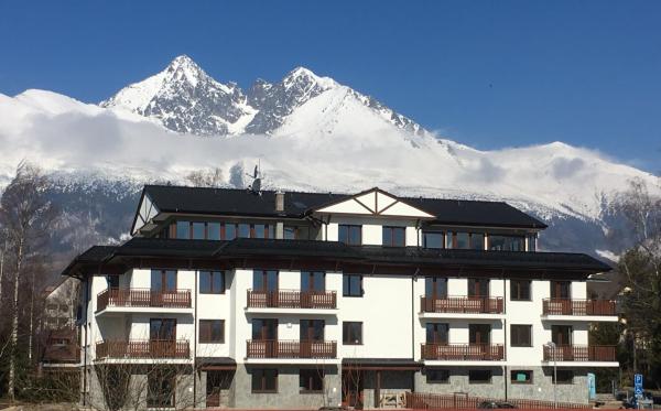 Apartmán Lomnička - Tatranská Lomnica - Krásny Výhľad Na Vysoké Tatry - Stary Smokowiec