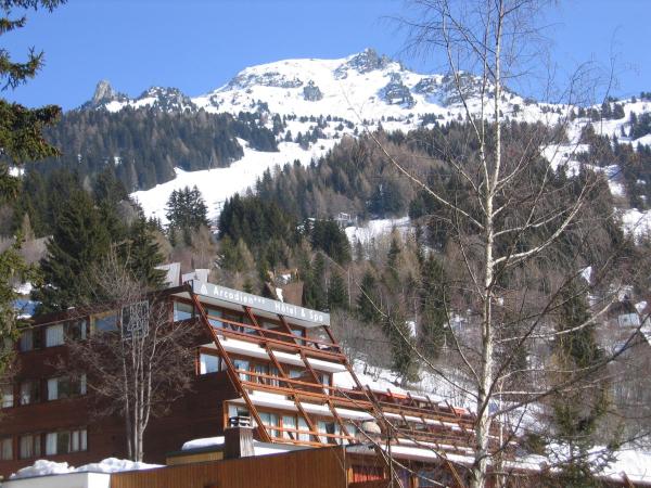 Hôtel Arcadien - La Rosière
