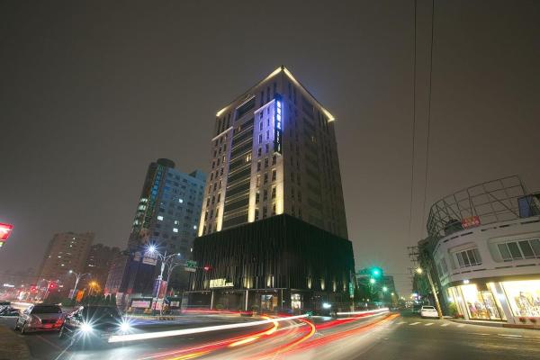 Chiayi Guanzhi Hotel - Taibao City
