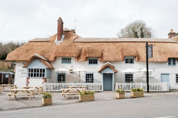 Castle Inn - Lulworth Cove