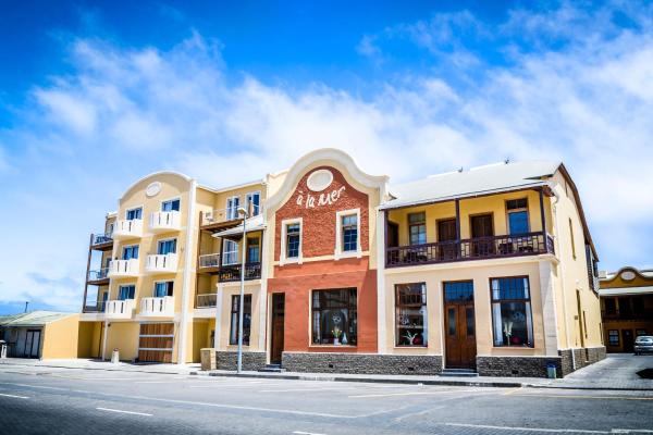 Hotel A La Mer - Swakopmund