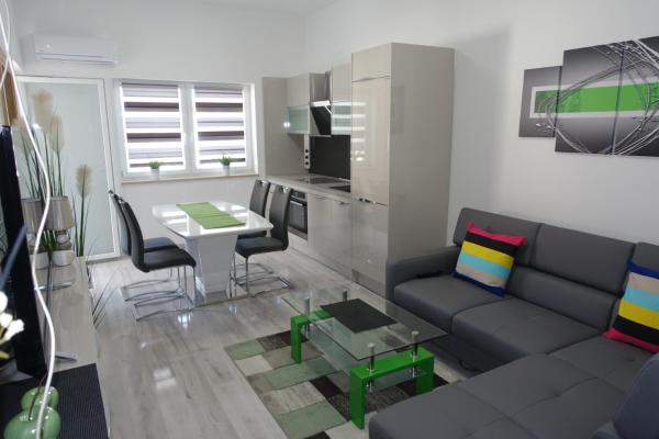 Apartments Silver - Bol