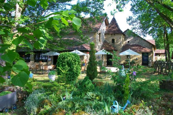 Auberge De Castel-merle - Les Eyzies-de-Tayac-Sireuil