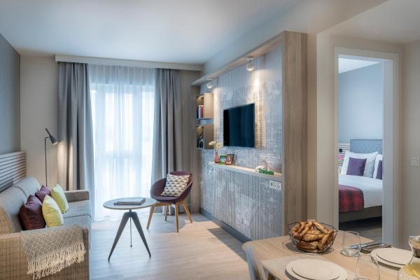Citadines Arnulfpark Munich - Munich
