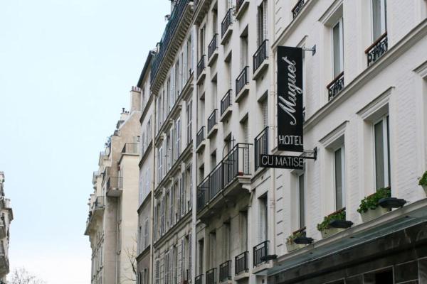 Hotel Muguet - Fontenay-aux-Roses
