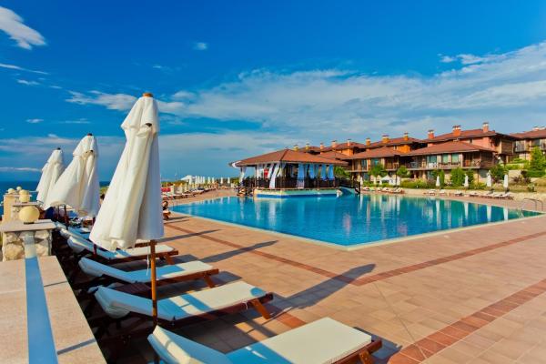 Sozopolis Holiday Village - Dyuni