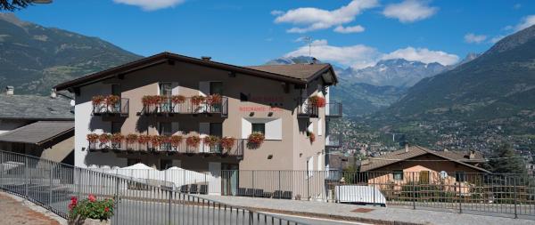 Monte Emilius - Aosta Valley