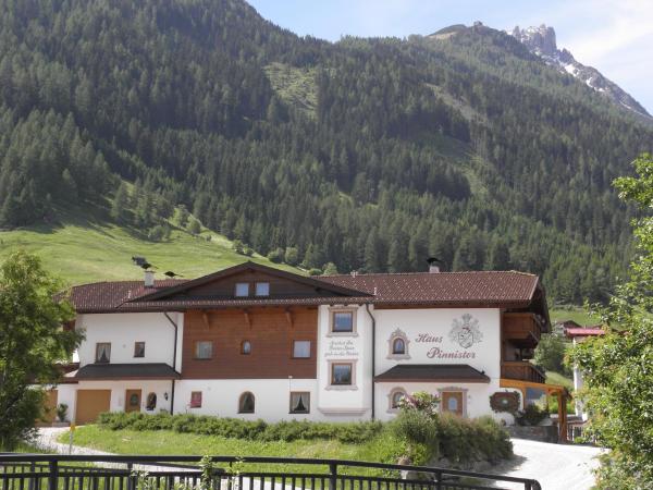 Haus Pinnistor - Tyrol