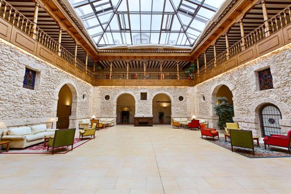 Azz Peñafiel Las Claras Hotel & Spa - Curiel de Duero