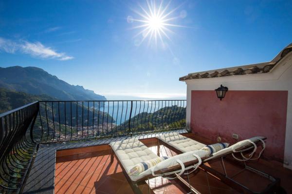 Casa Rossa - Ravello