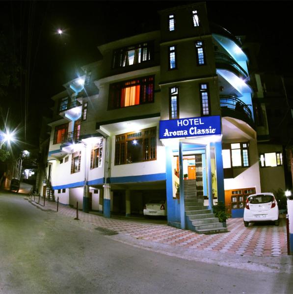 Hotel Aroma Classic - Kullu