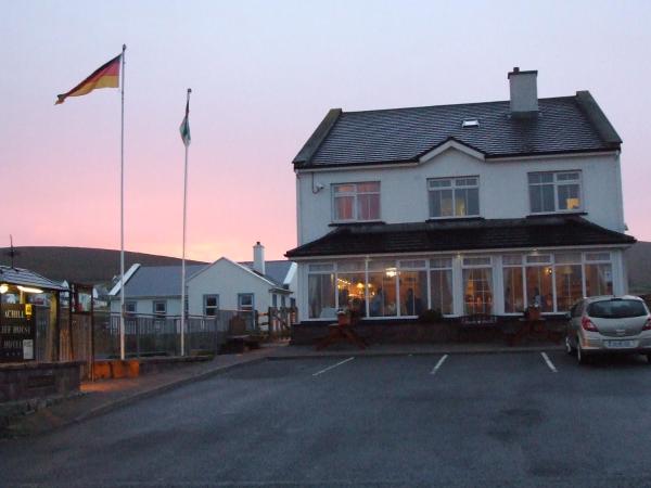 Achill Cliff House Hotel & Restaurant - Mayo