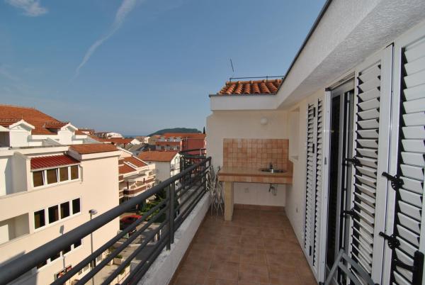 Rossa Apartments - Budva