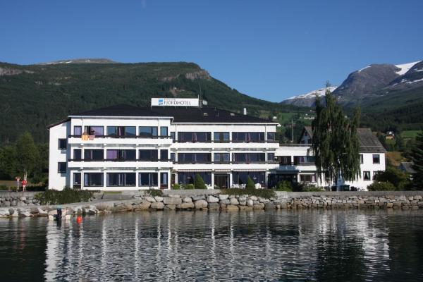 Innvik Fjordhotell - Olden