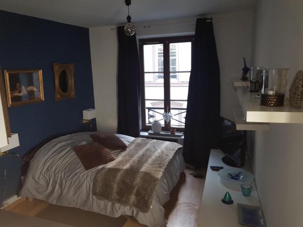 Le Moment Bleu - Strasburgo