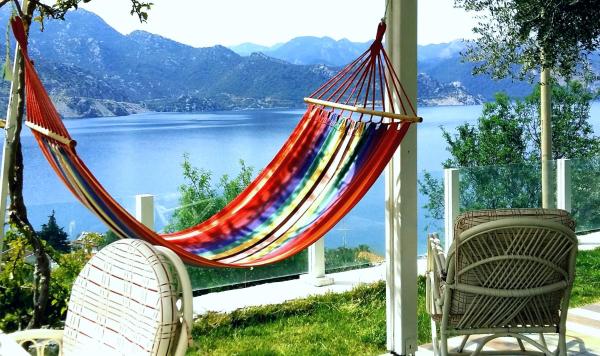 Masal Tatil Evi - Selimiye